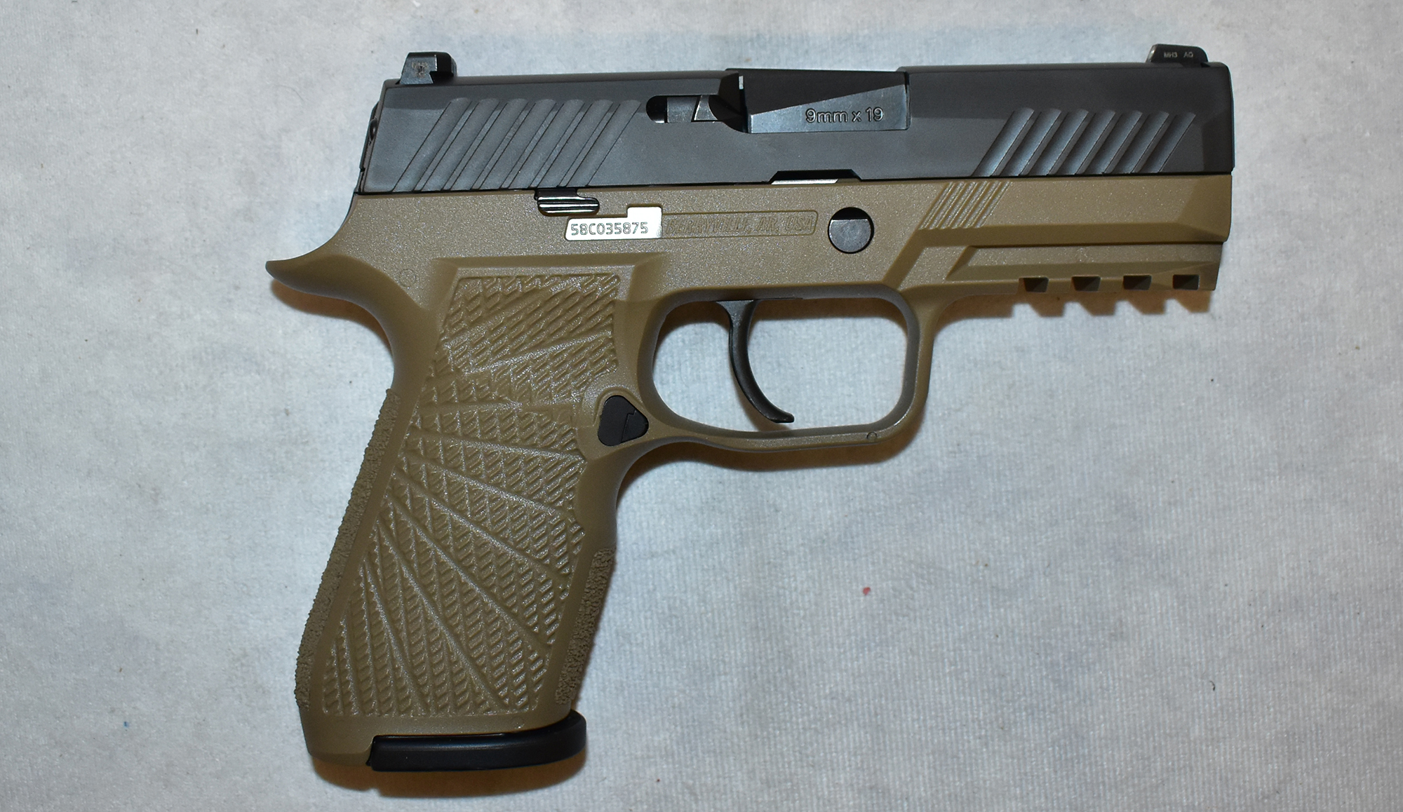 Sig Sauer ~ P320 ~ 9mm Luger | Cabela's